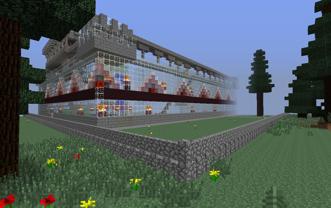 minecraft Byg Minecraft Map