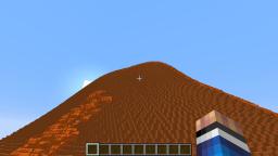 Nether Volcano Minecraft Map