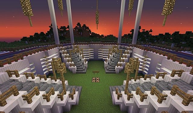 Imaginarium Empire Minecraft Server