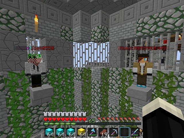 Oblivion Realms Minecraft Server