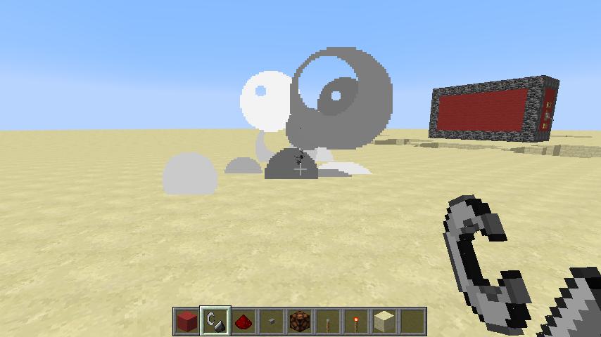 Anti-TNT Schematic [1.8] Minecraft Map