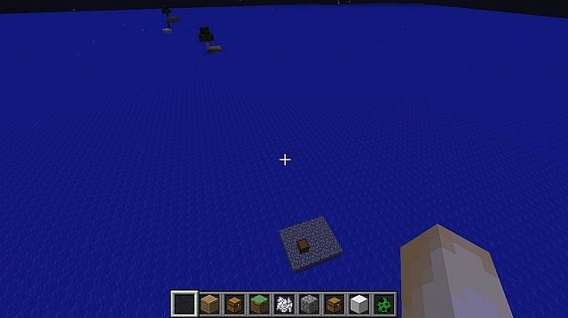 OceanBlock Minecraft Map