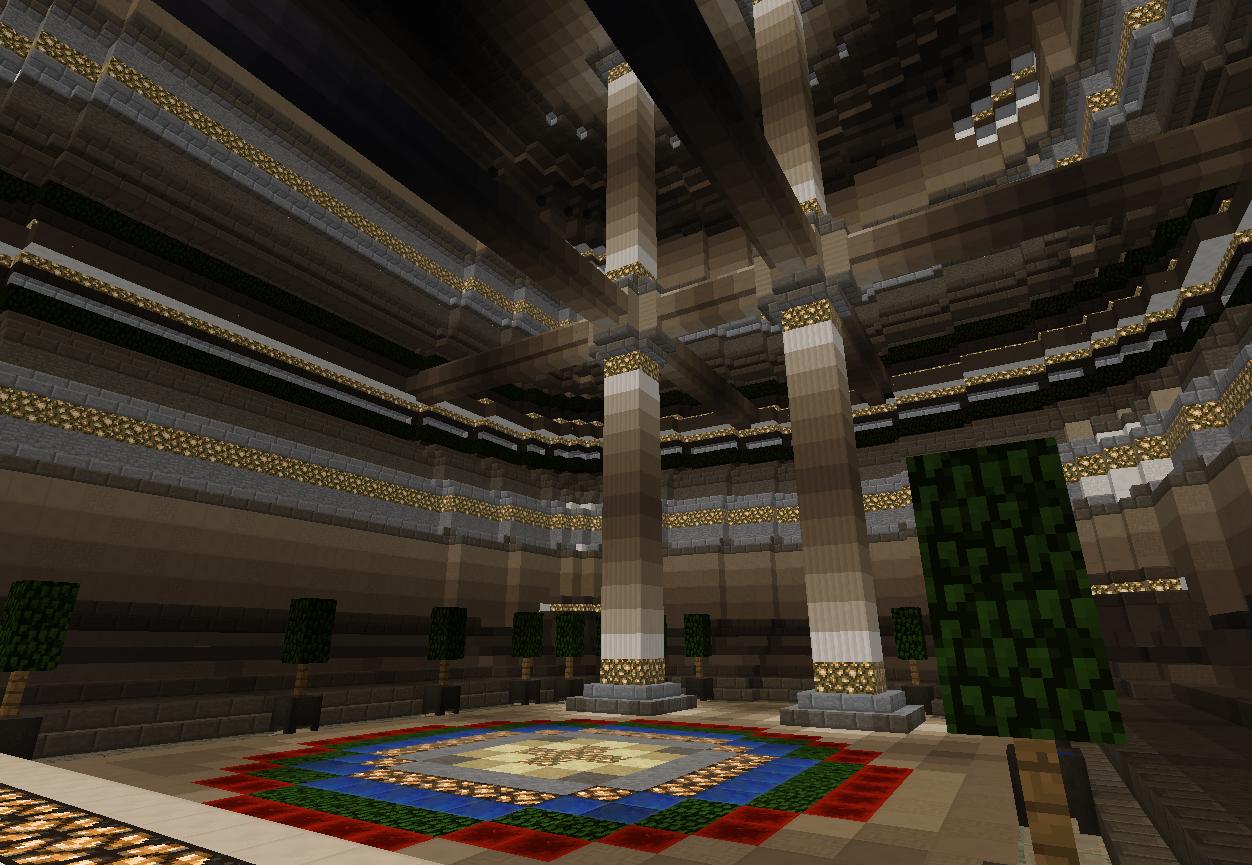 UFO Minecraft Map