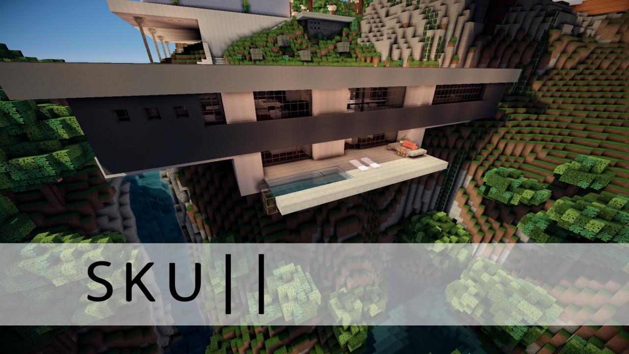 SKU|| Minecraft Map