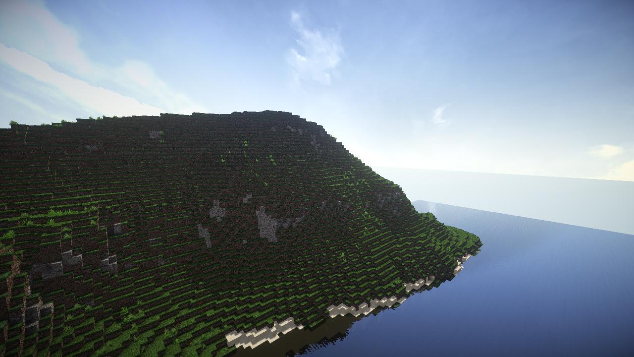 Cyber Island Built for a large Cyber-Punk themed server -by TylerTimoJ ...