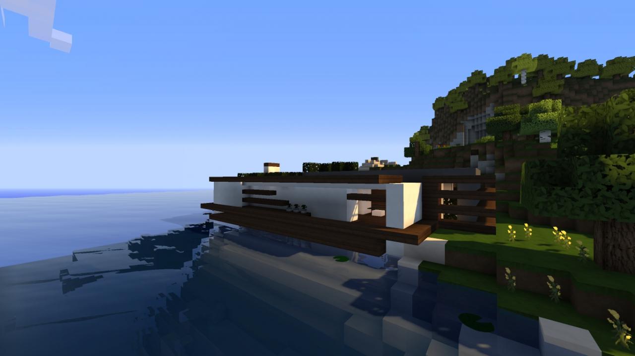 Dawn Minecraft Map