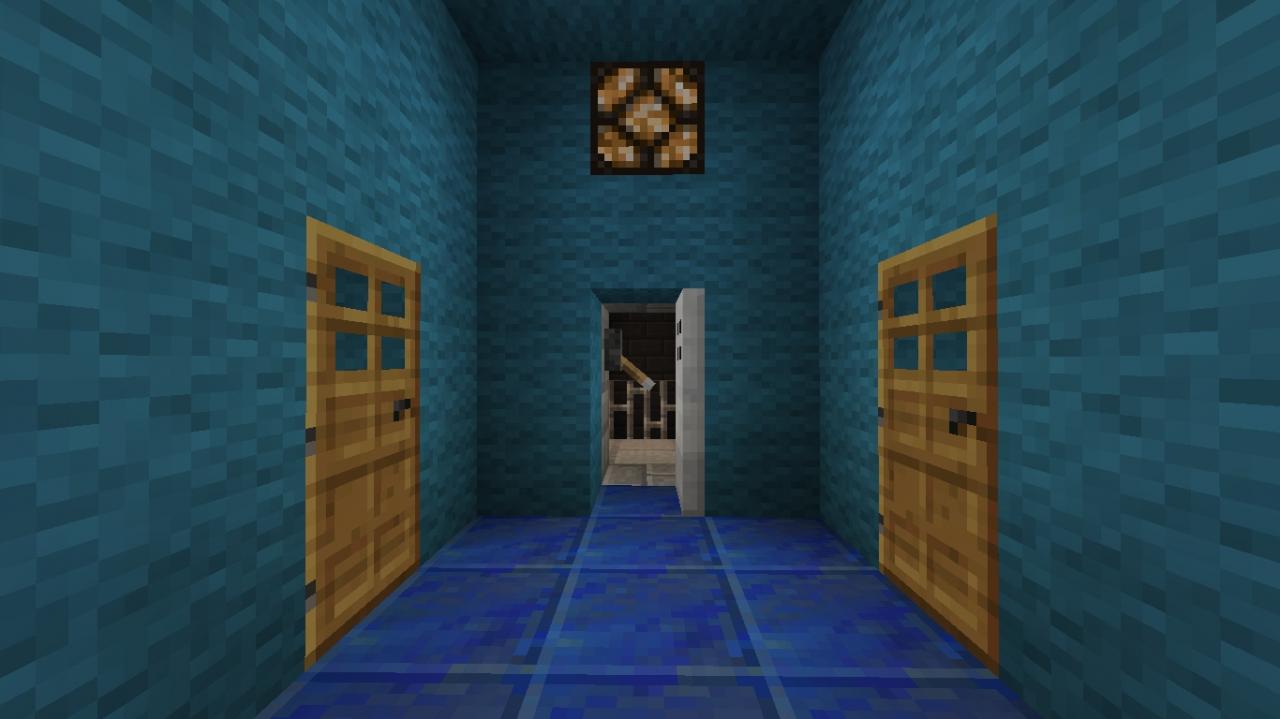 Submachine 2: The Lighthouse (re-created) Minecraft Map