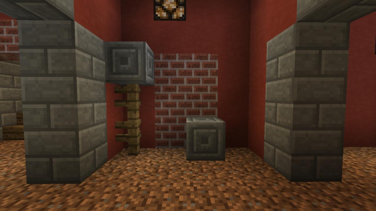 Submachine 2: The Lighthouse (re-created) Minecraft Map