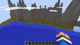 Nether Volcano Minecraft Map