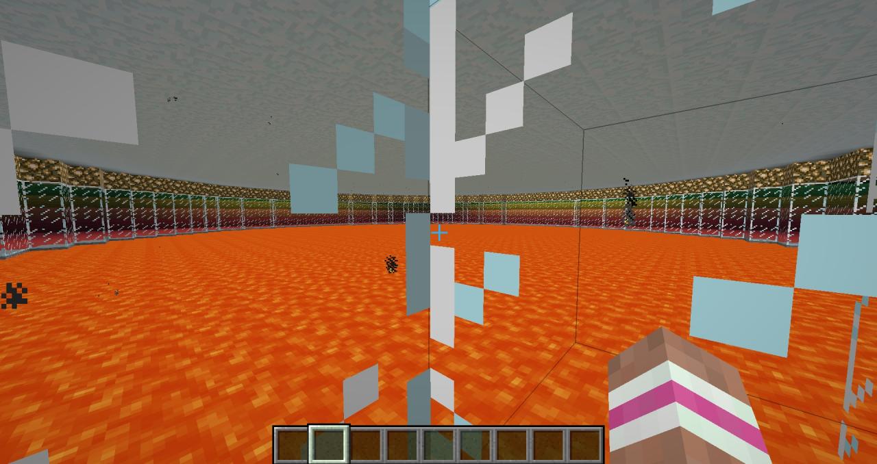 Spleef World Cup 2014 Minecraft Map