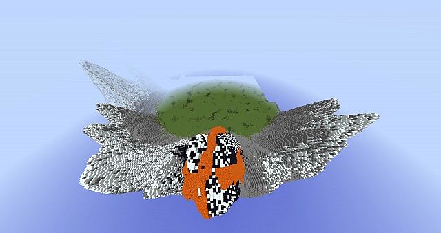 Spawn World V2 Minecraft Map