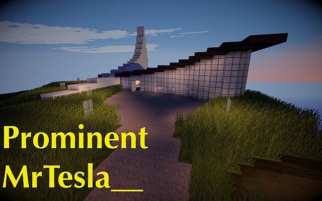 Prominent Minecraft Map