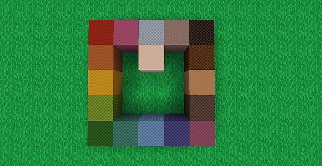 Epic World Minecraft Texture Pack