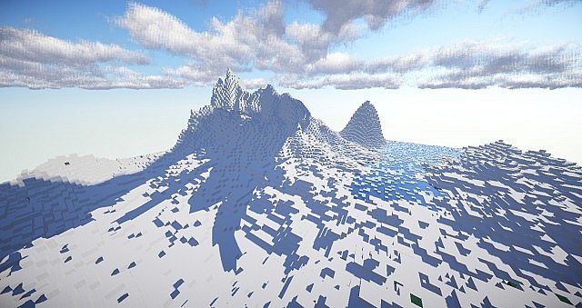 Fantasy Map Minecraft Map