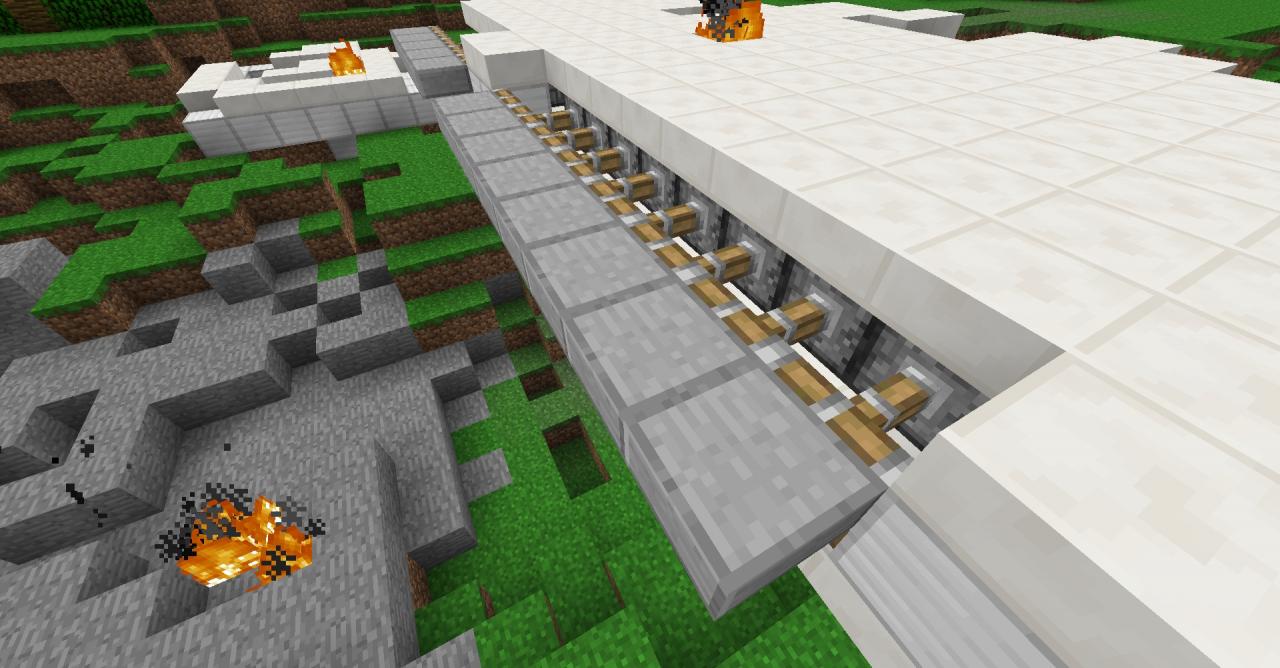 Plane Crash Minecraft Map Minecraft Map