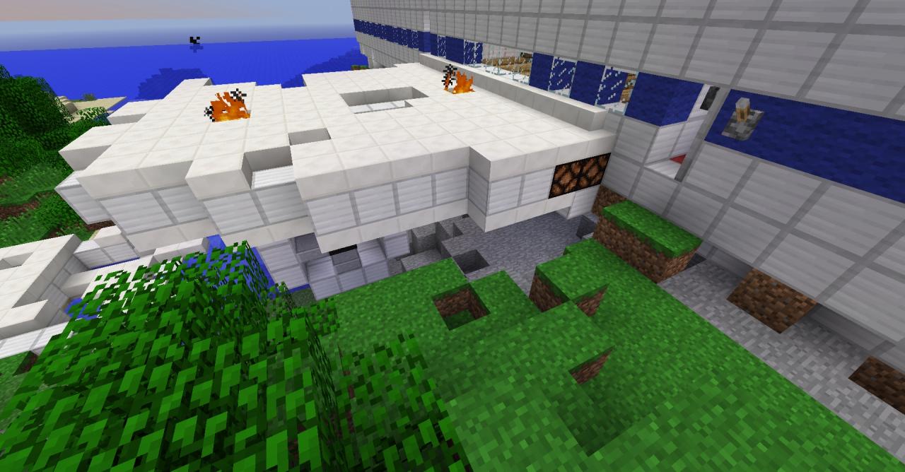 Plane Crash Minecraft Map Minecraft Map