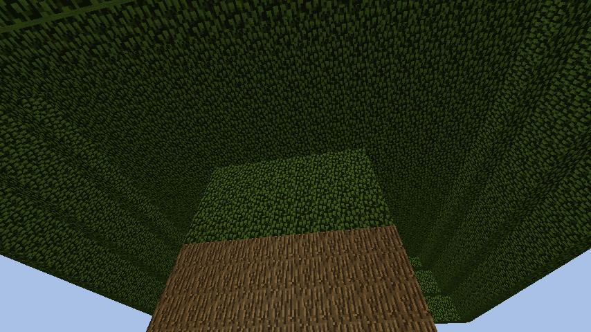 Big Tree Server Spawn Minecraft Map