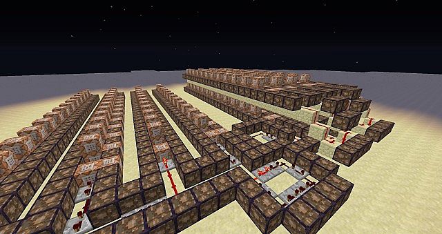 [Mini-Game] MC FROGGER v2 Minecraft Map