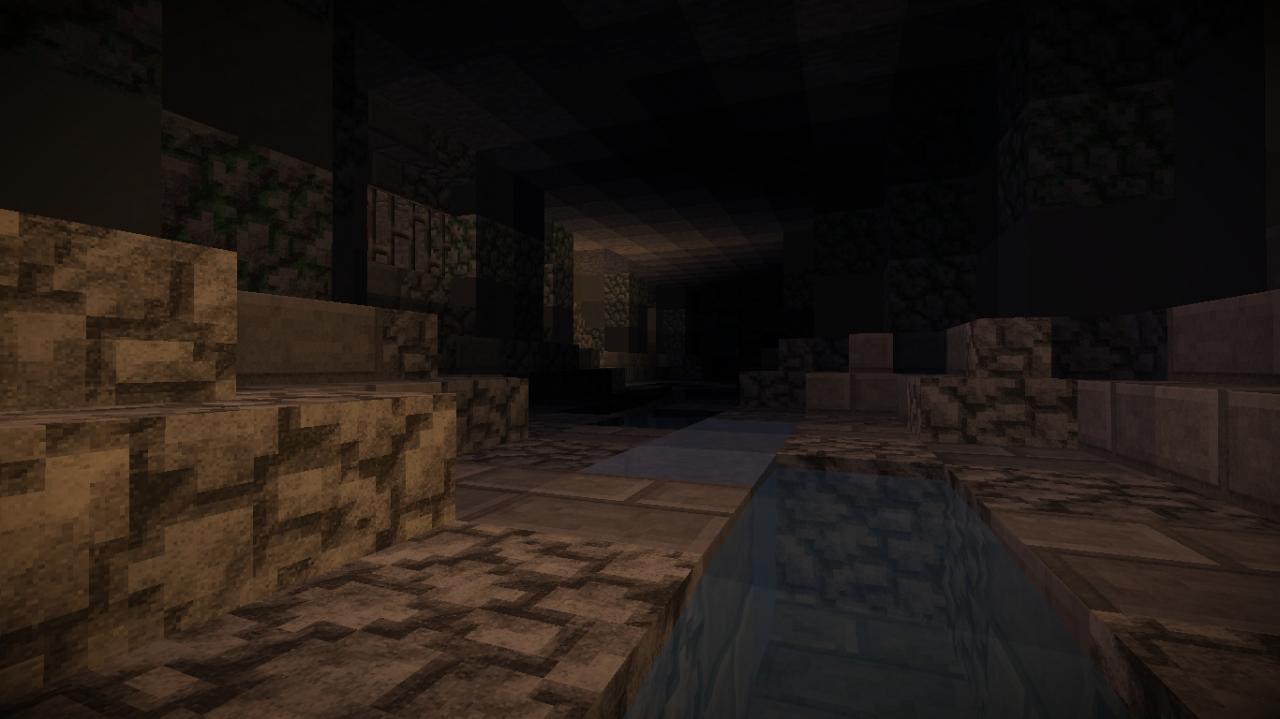 [Quake] City Minecraft Map