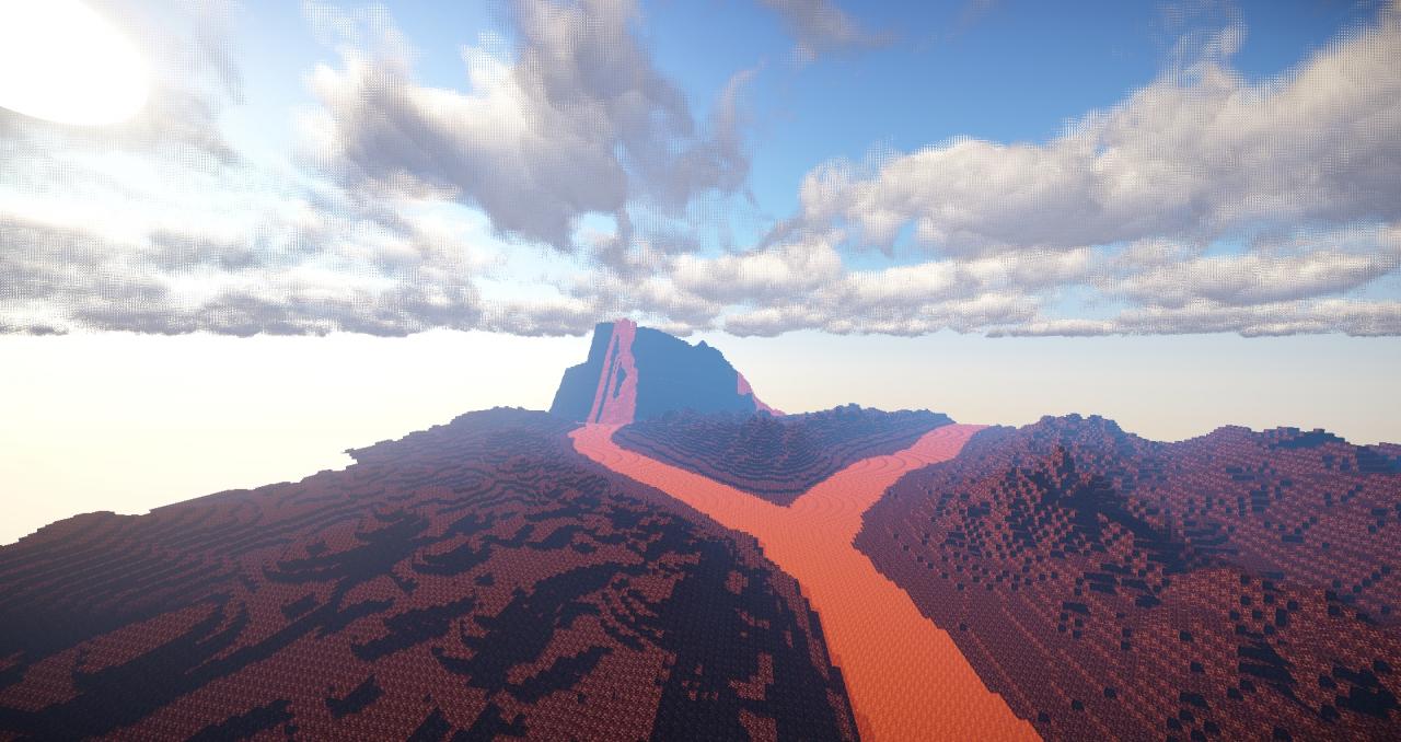 Evil Fantasy Map Minecraft Map