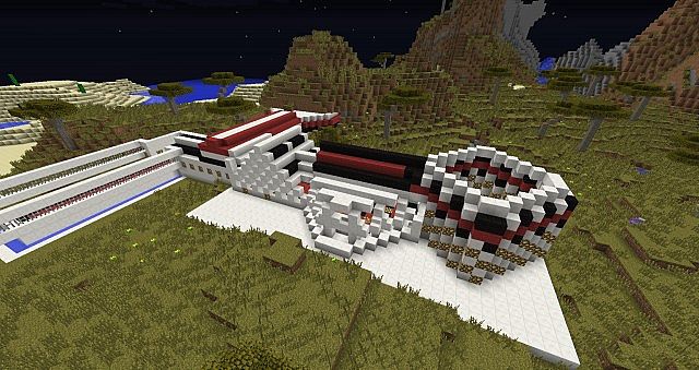 WhiteSpawn Minecraft Map