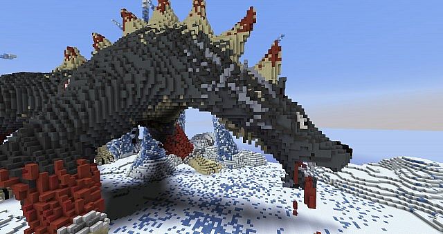 Cerberus - Welcome to the hell [DOWNLOAD] Minecraft Map