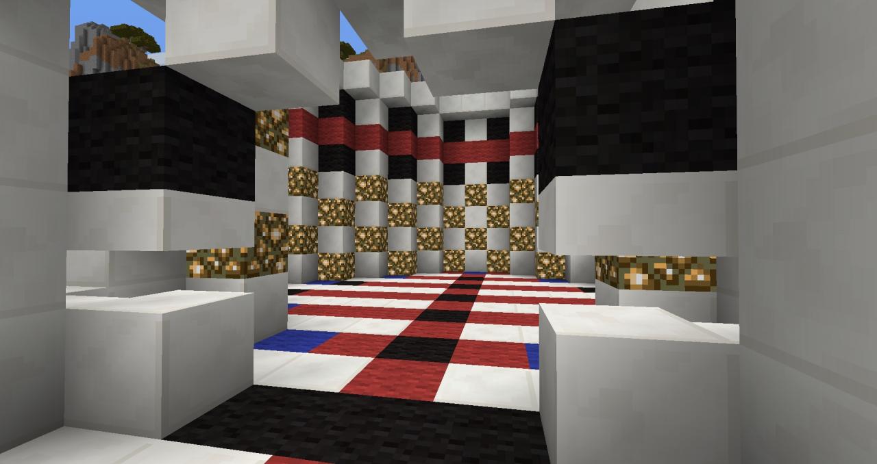 WhiteSpawn Minecraft Map