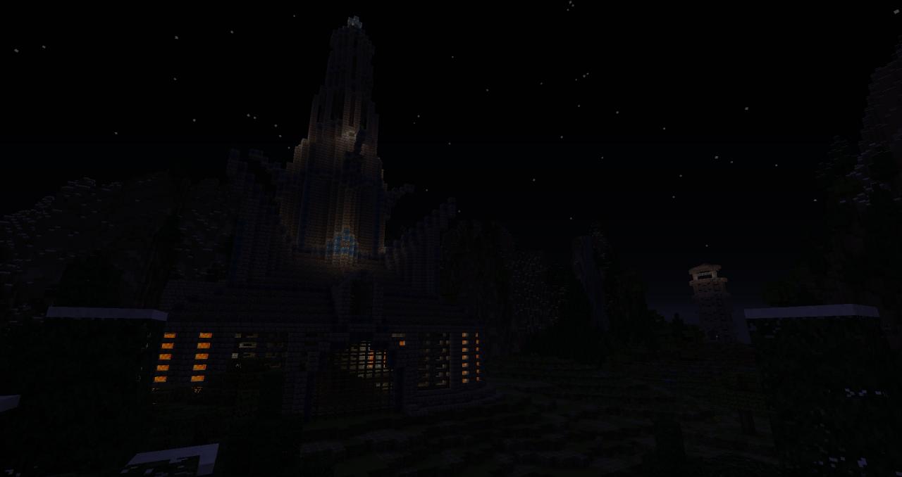 Mini Game Arena [Custom Map + Builds] [Download] Minecraft Map