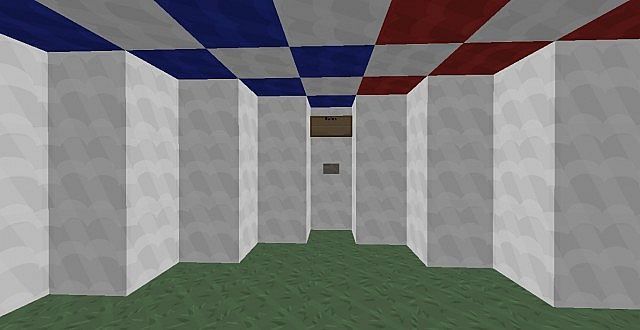 Minecraft Quick Build Challenge for use with multiplayer Minecraft Map