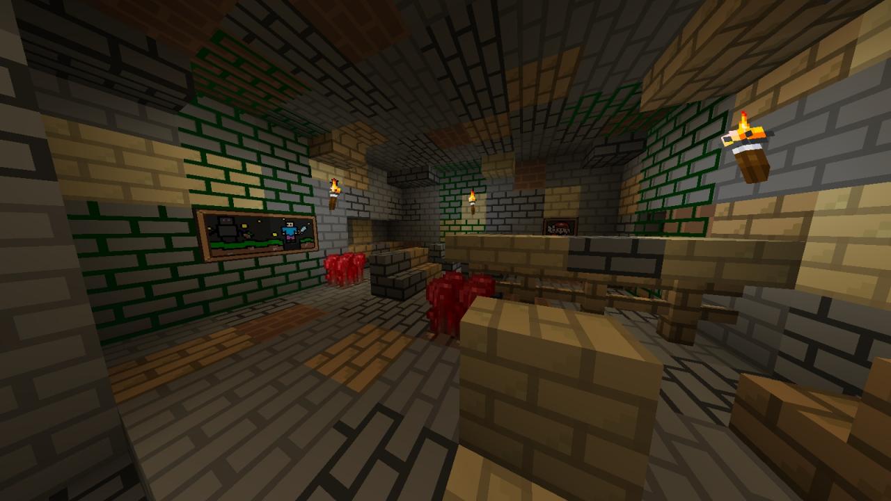 Brick Craft Minecraft Texture Pack