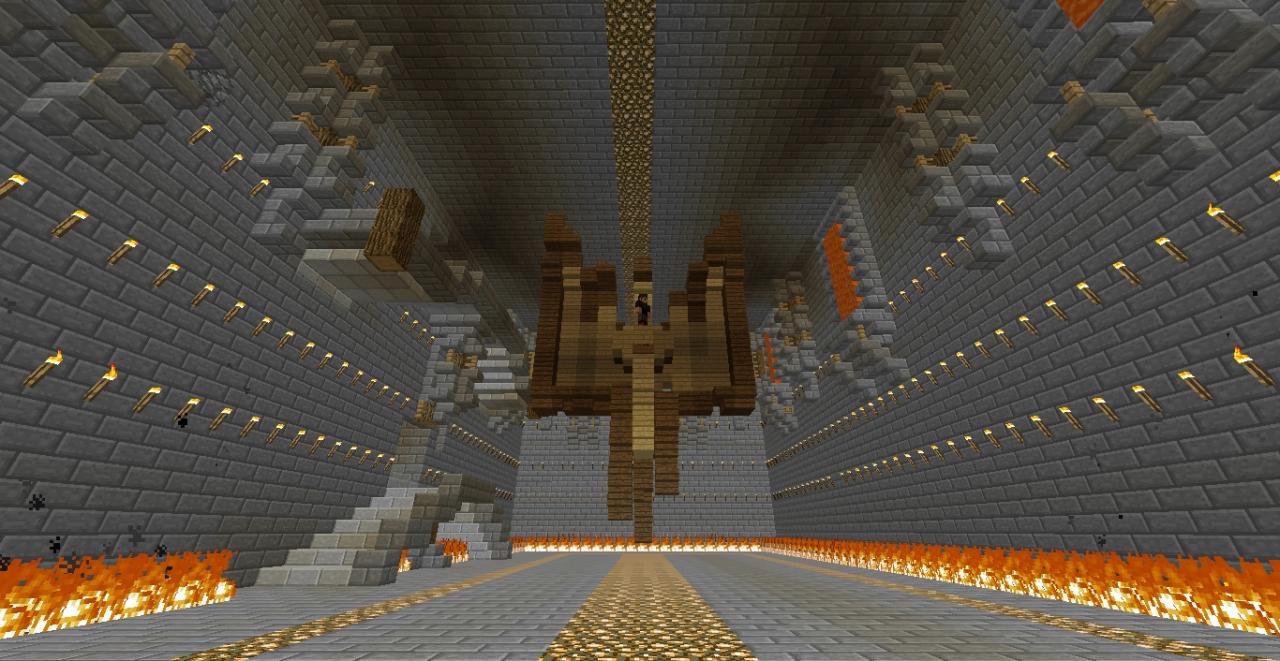 Elemental Vortex Minecraft Server