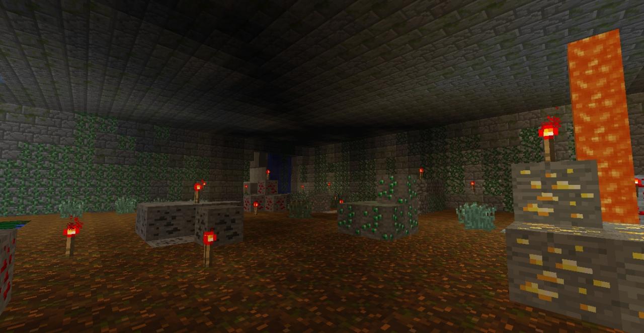 Elemental Vortex Minecraft Server