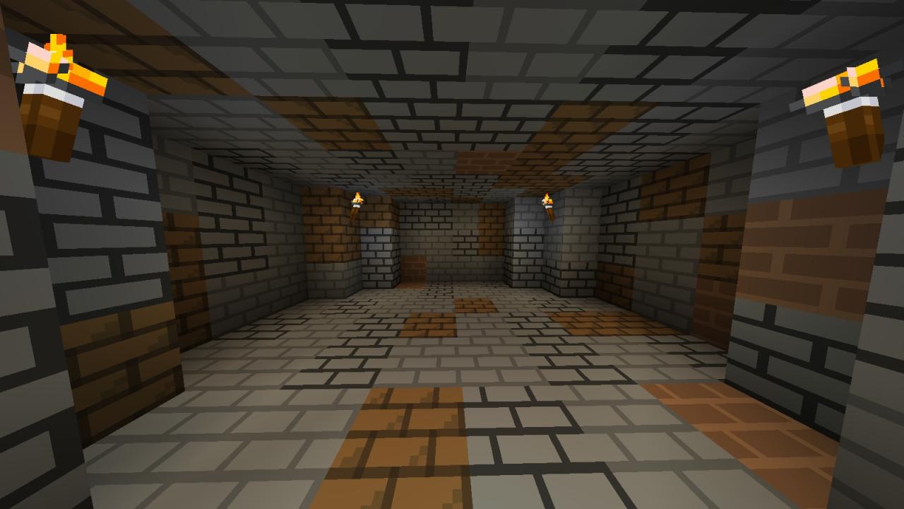 Brick Craft Minecraft Texture Pack