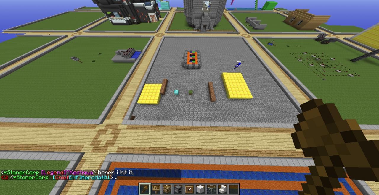 World Edit Tutorial Minecraft Map