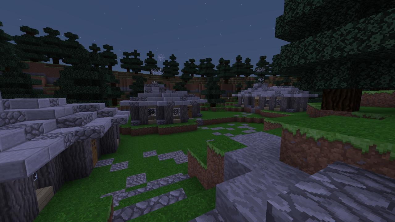 Cithaeron Mountain Map Minecraft Map