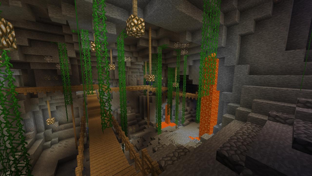 Cithaeron Mountain Map Minecraft Map