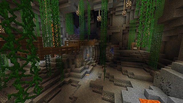 Cithaeron Mountain Map Minecraft Map