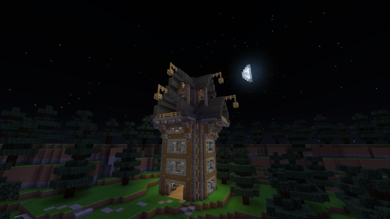 Cithaeron Mountain Map Minecraft Map