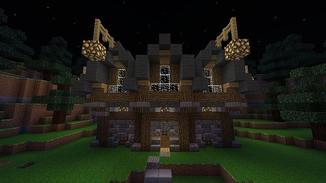 Cithaeron Mountain Map Minecraft Map