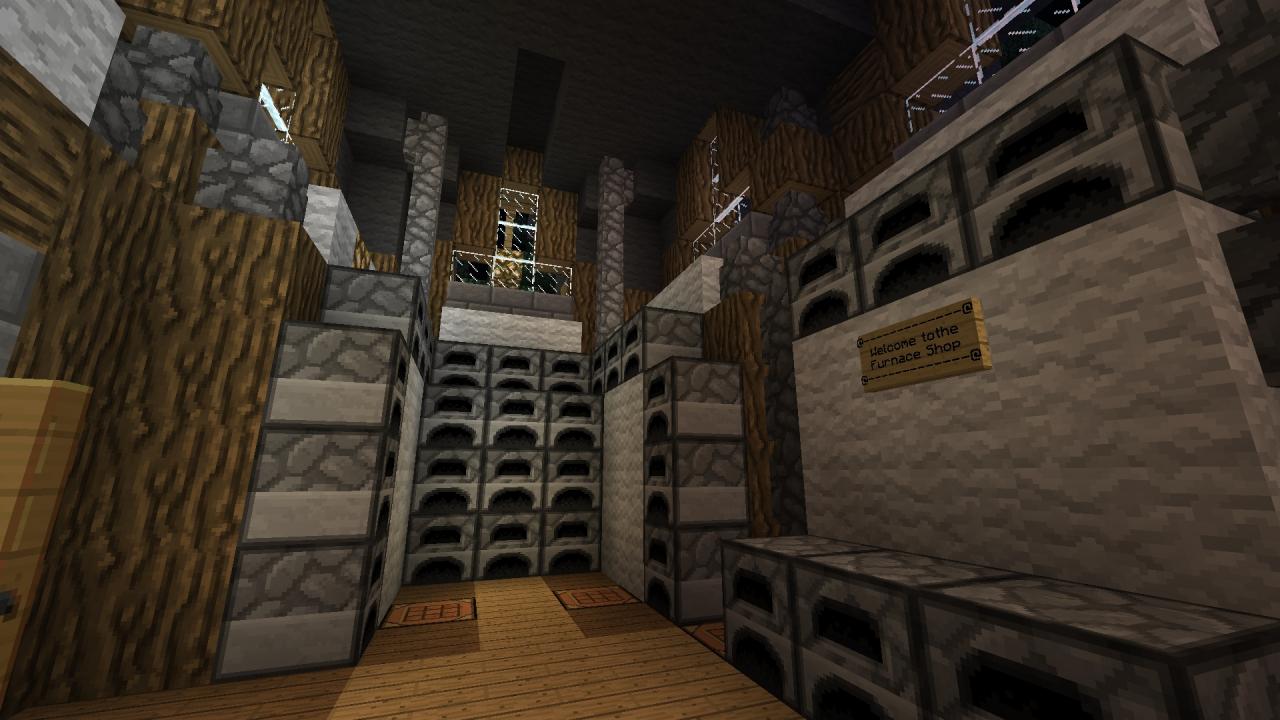 Cithaeron Mountain Map Minecraft Map