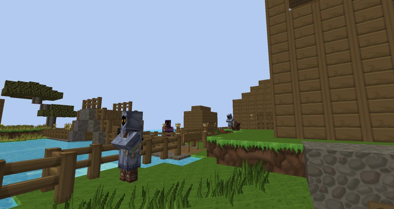 Minecraftia Minecraft Map