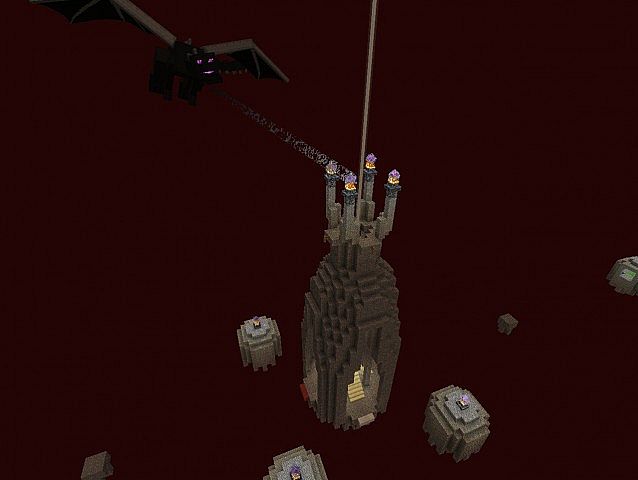 Parallel Minecraft Map