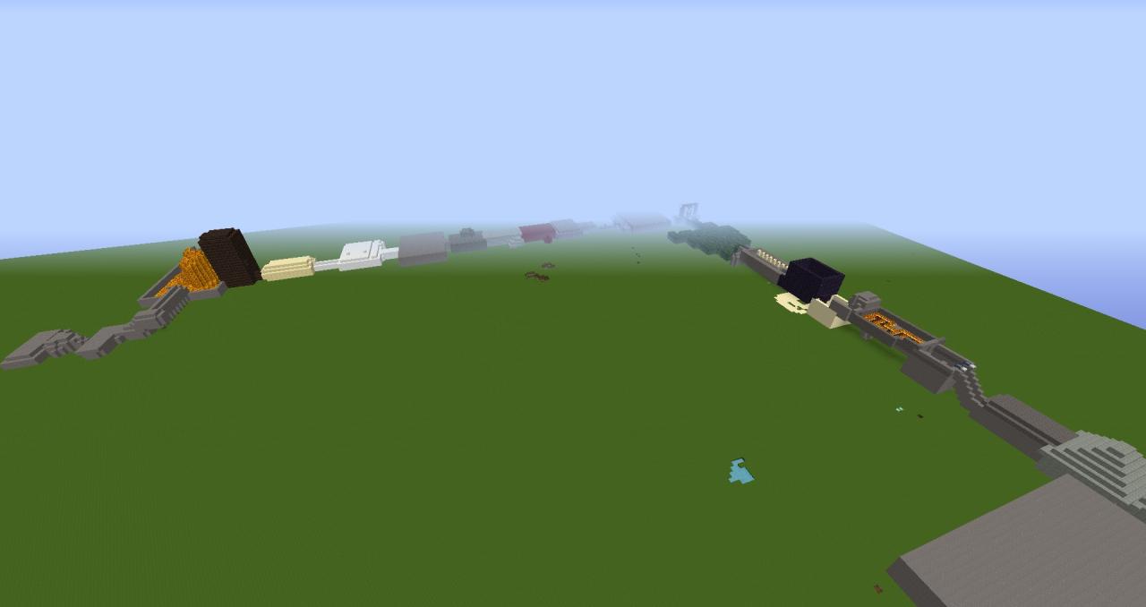 Obstacle EP 2 Minecraft Map