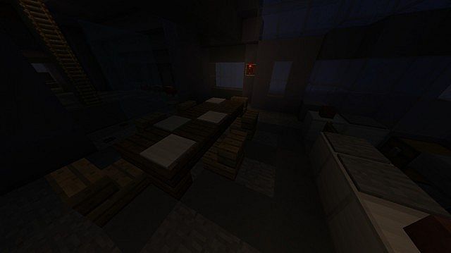 Leaked Minecraft Map