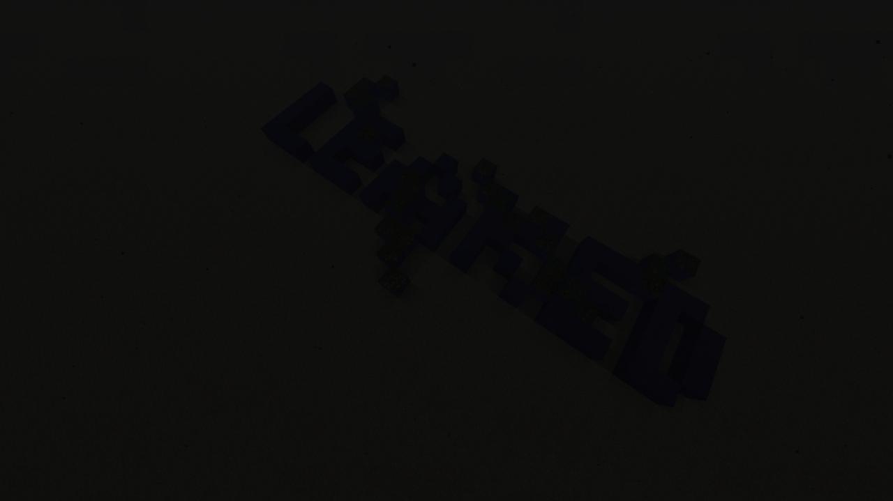 Leaked Minecraft Map