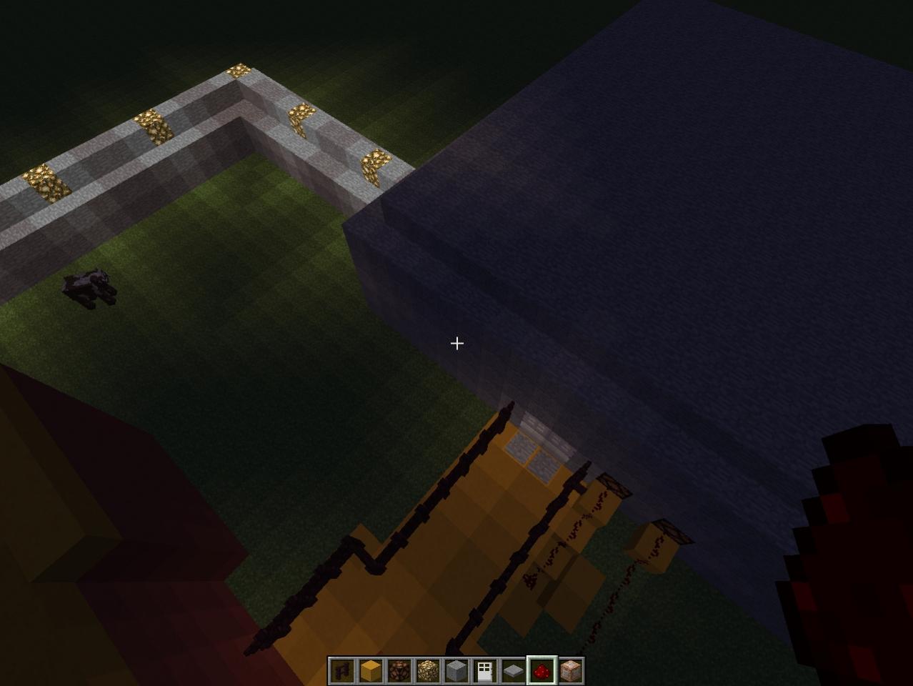 Russian Roulette Minecraft Map