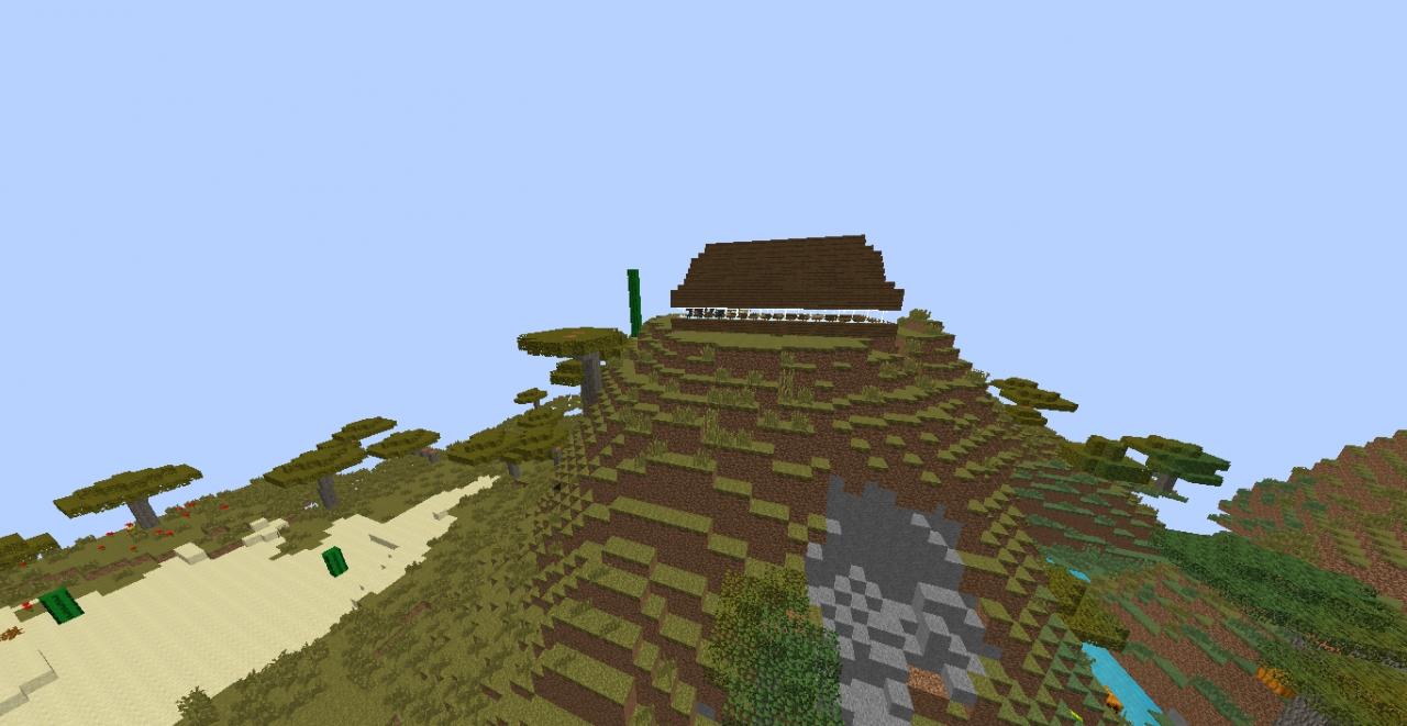 Arctic Server Minecraft Server