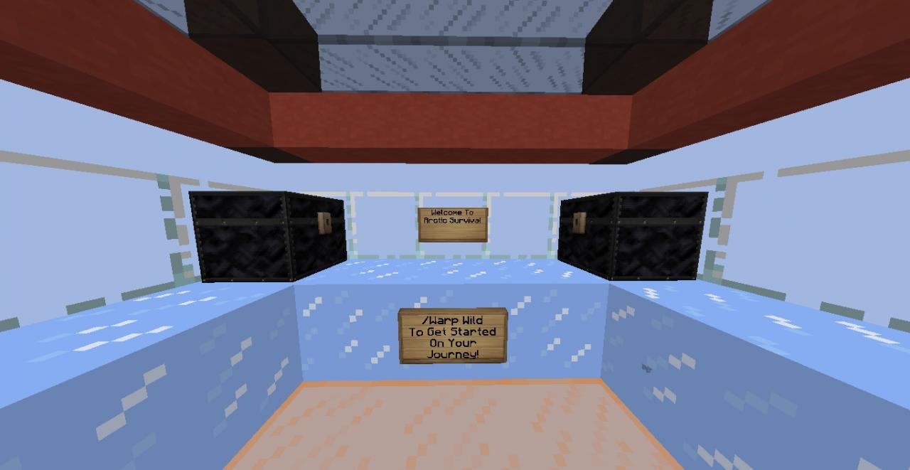 Arctic Server Minecraft Server