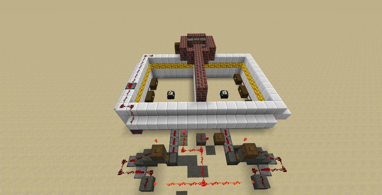 §Walrus PvP§ Minecraft Map
