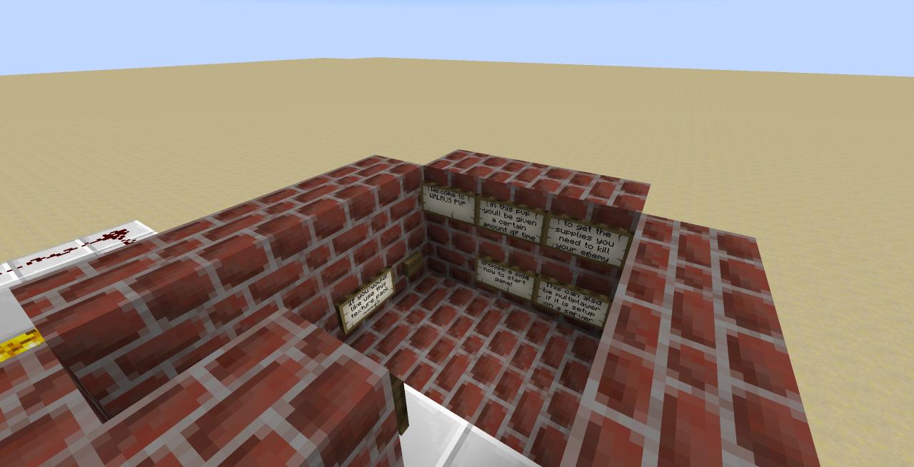 §Walrus PvP§ Minecraft Map